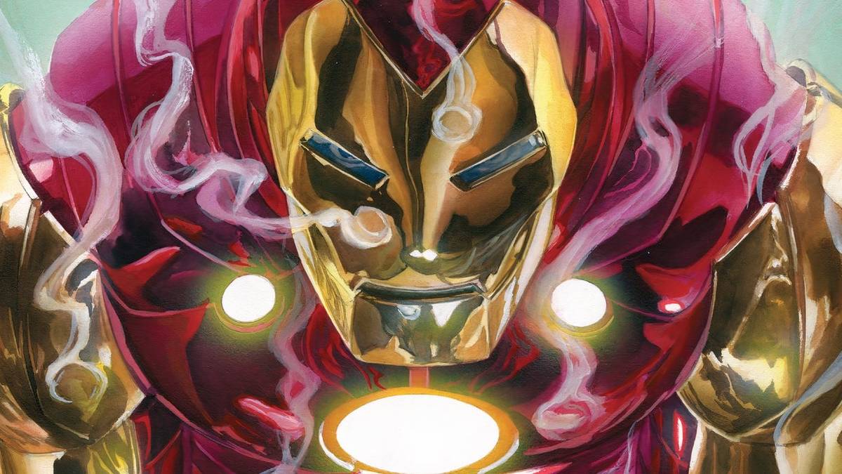 Every 'Buster' Iron Man Armor Tony Stark Built To Defear 1 Specific Enemy