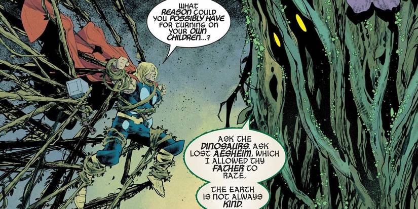 Thor Names His Successor, Officially Replacing Him as the Avengers ...