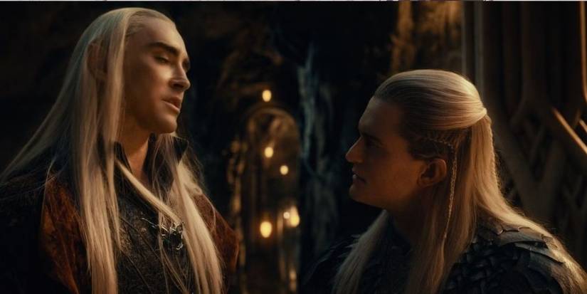 Every Language Tolkien Invented For The Lord Of The Rings Explained
