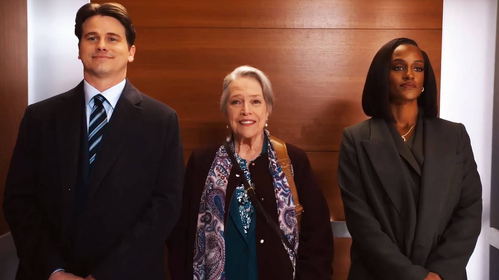 Matlock Reboot Images Reveal Kathy Bates’ Final Role & Her Supporting Cast