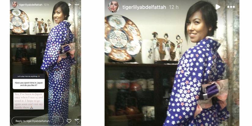 90 Day Fiancé: Tigerlily Taylor's Face Changed After Unrecognizable ...