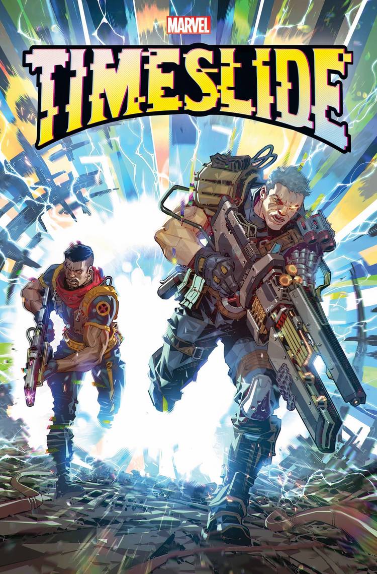 Marvel's New Time-Eating Answer to Galactus Has Broken the Timeline So ...