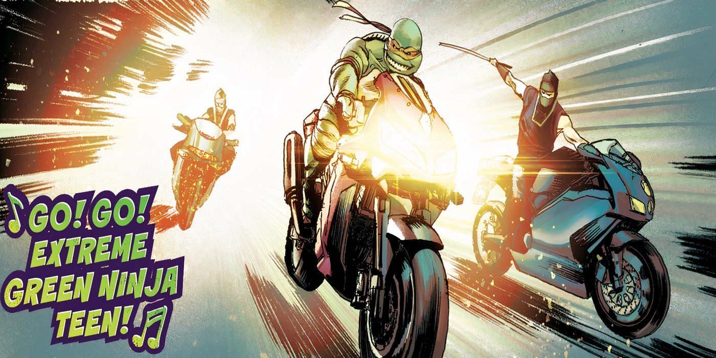 Tmnt Logo Nick