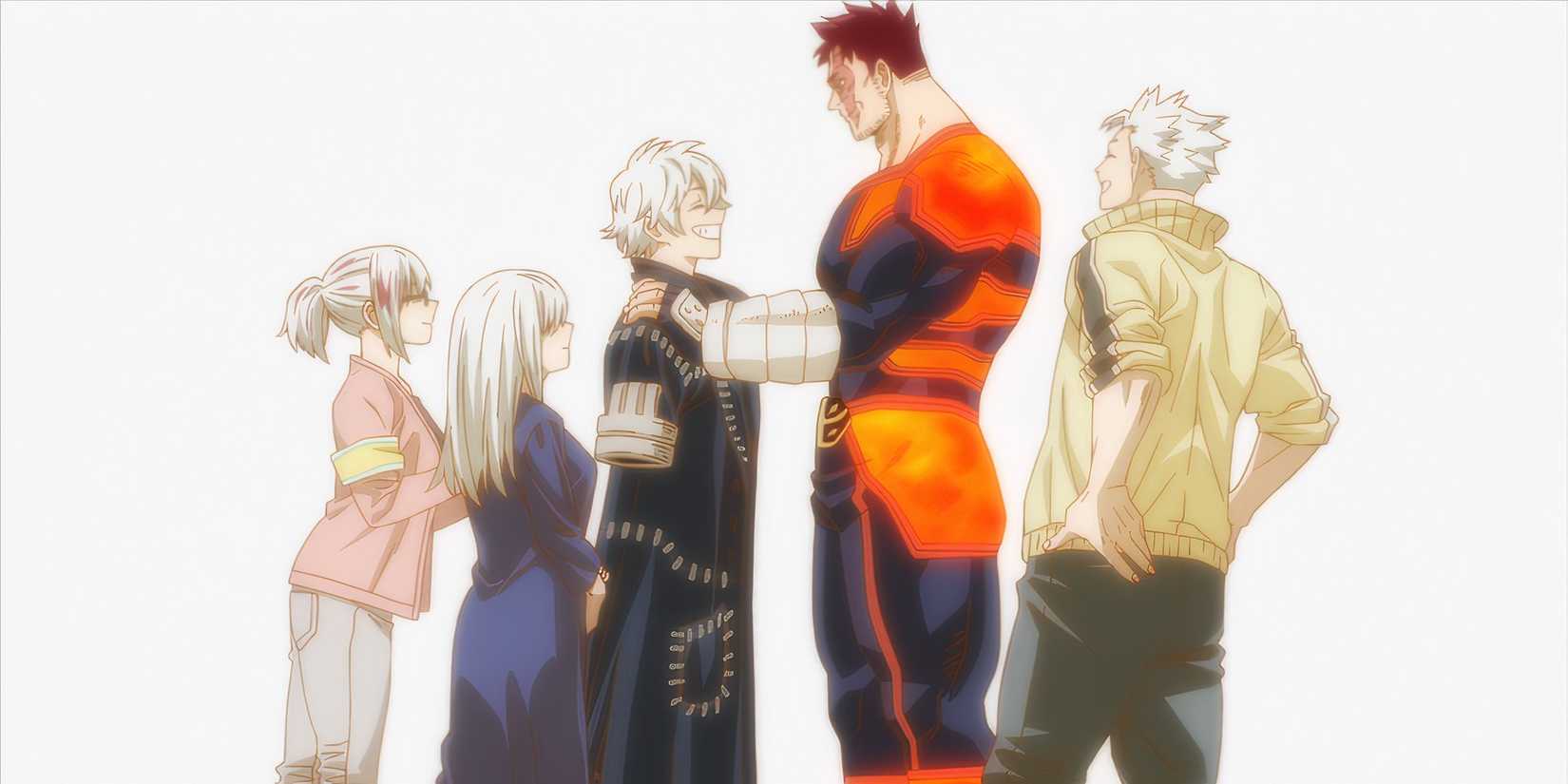 My Hero Academia Missed Out on an Arc That Could've Transformed Shoto's ...