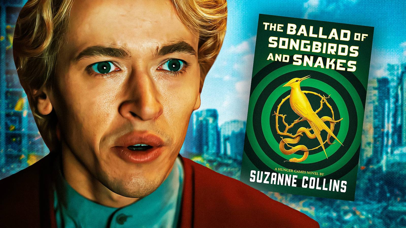 10 Book-To-Movie Adaptations That Started Before The Book Even Released