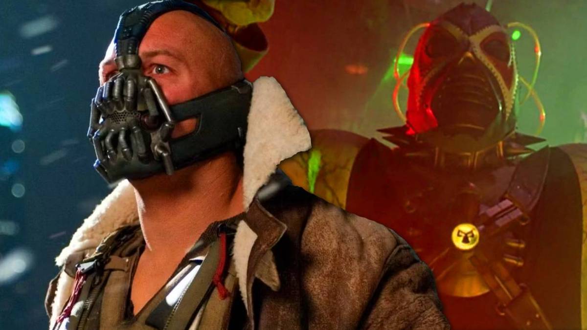 Every Actor Who Has Played Bane In DC Movies & TV Shows