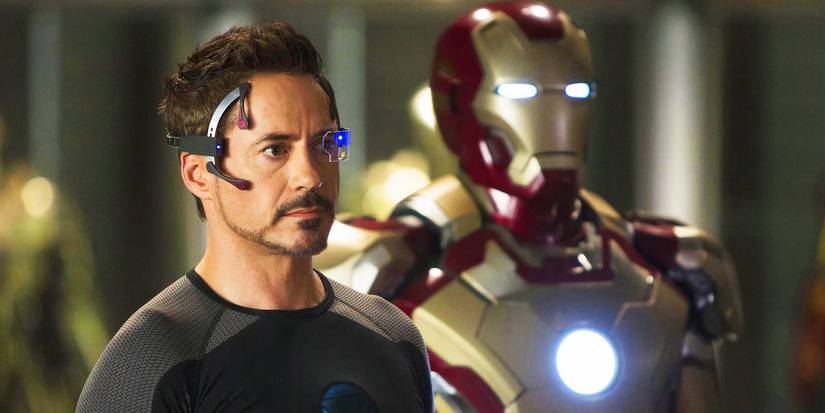 Iron Man Gets The Disney Animation Treatment In Perfect MCU Art