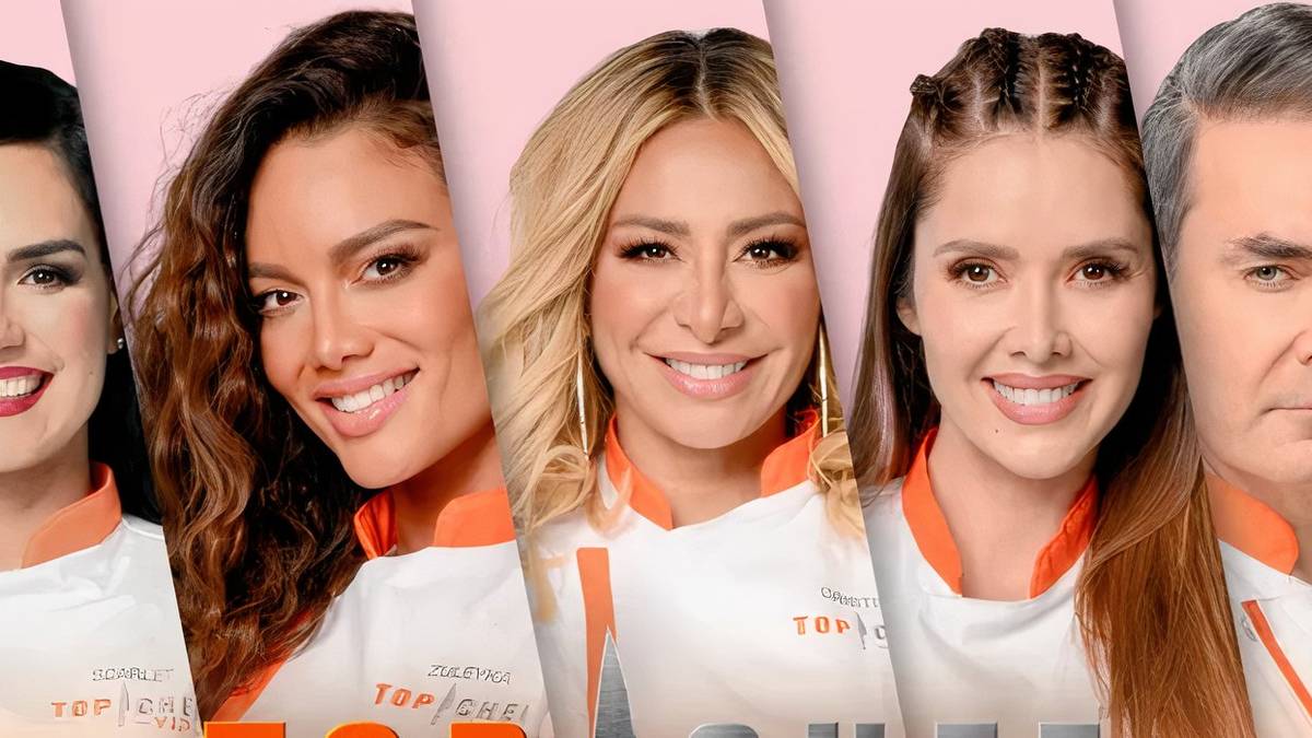 Cast Of Top Chef VIP Season 3