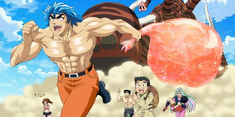 Toriko Summary, Trailer, Season List, Cast, Where to Watch and More