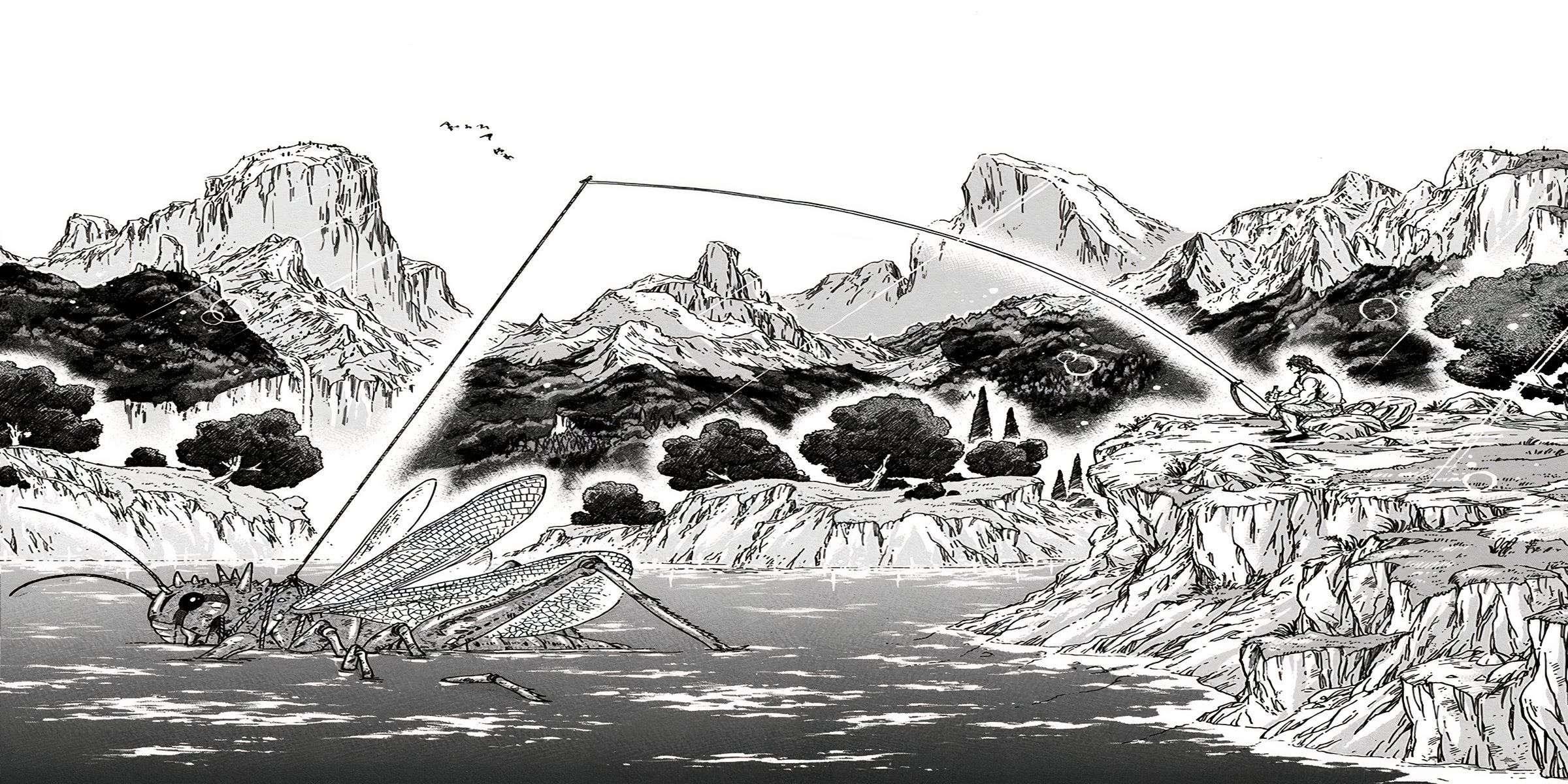 Fondo De Manga Toriko 21 Toriko Ideas | Anime, Manga, Manga Mania