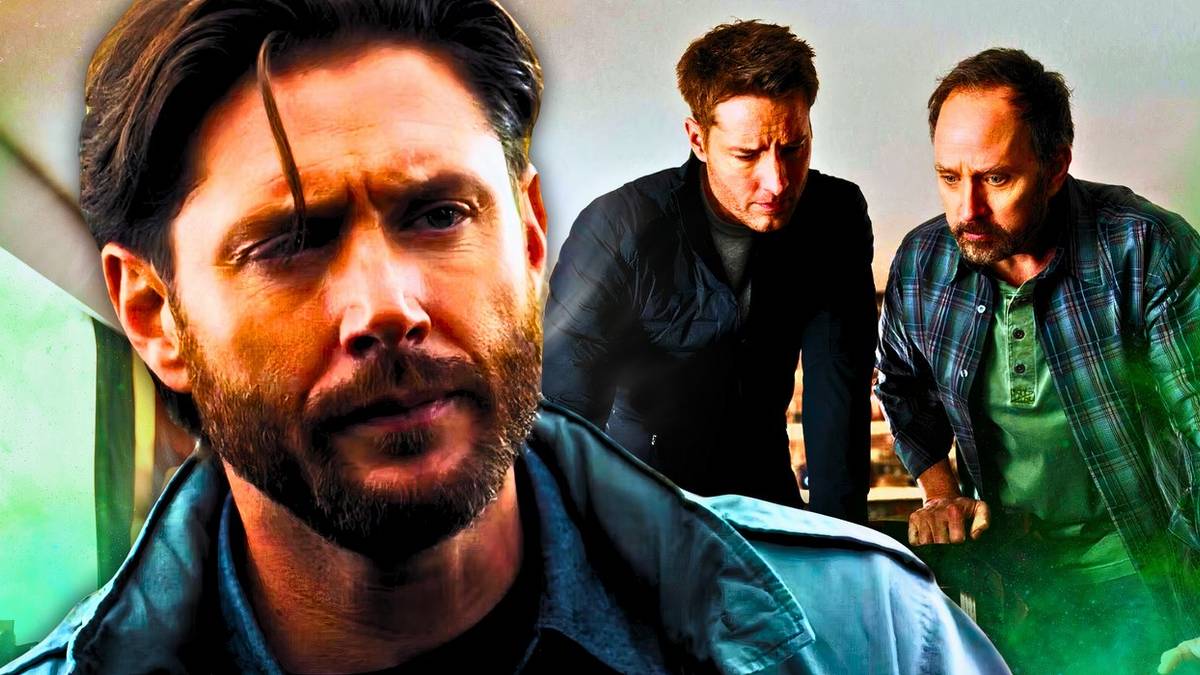 Tracker Season 2 Is Changing Jensen Ackles' Russell Shaw & I'm All For It