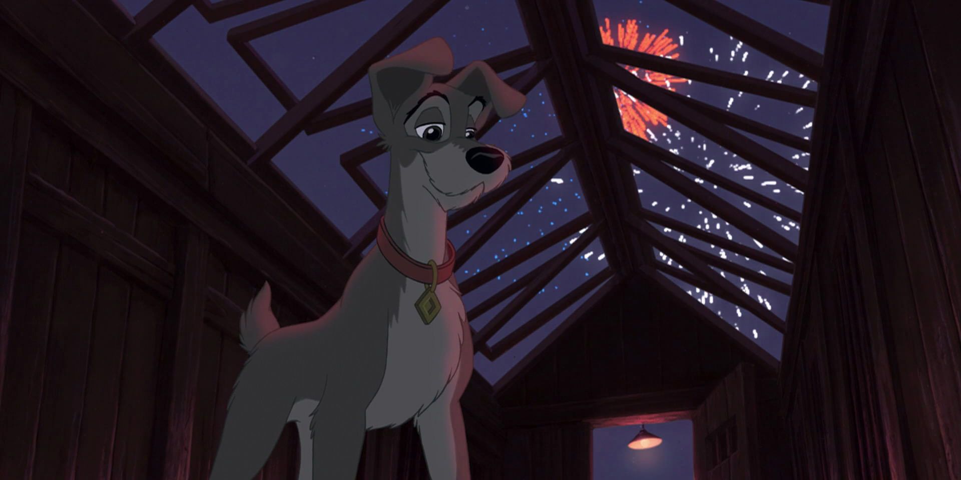 Lady And The Tramp 1955 Disney Screencaps Lady And Lady And The Tramp