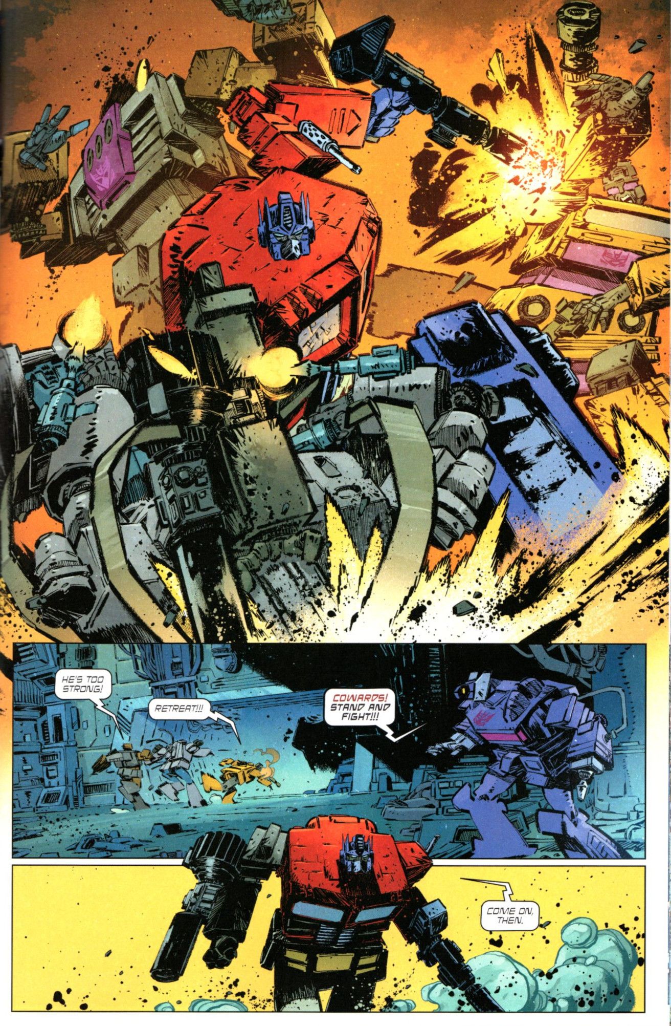 Shockwave Transformers Prime Death Shockwave | Transformers Film