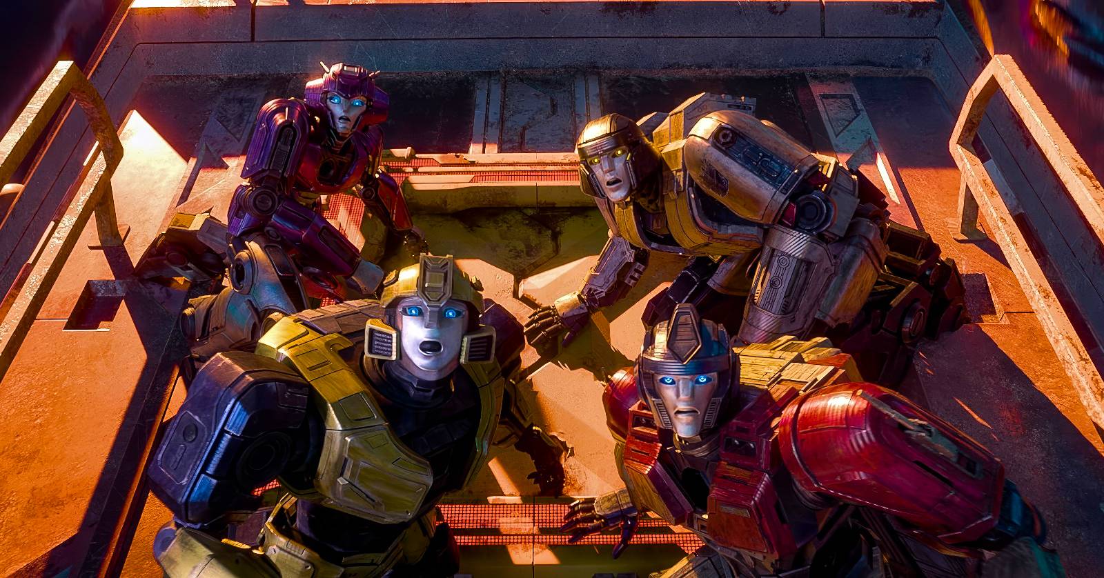 Transformers One Easily Improved On The Live-Action Transformers Movies ...