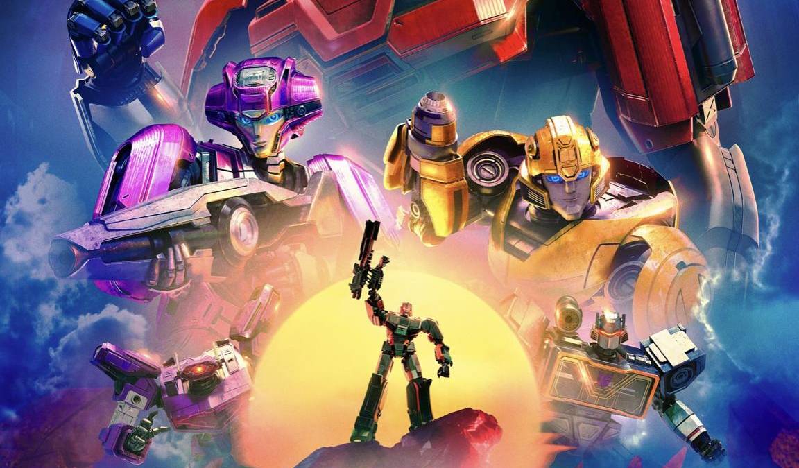 Transformers One Summary, Trailer, Cast, Where to Watch and More