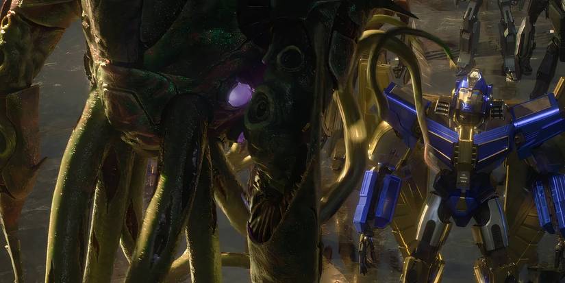 Who Are The Quintessons? Transformers One’s Alien Villains & History ...