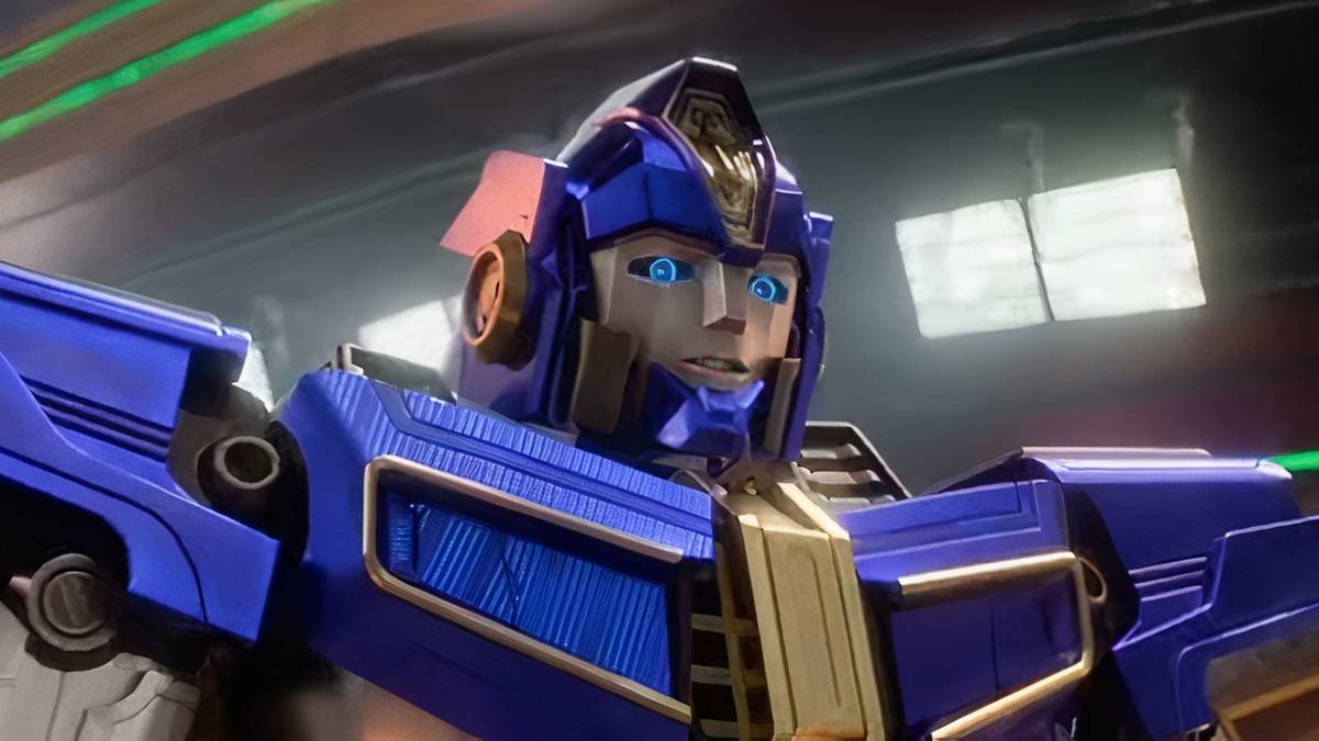 Transformers One's Sentinel Prime Explained: Backstory, Plan, & Powers