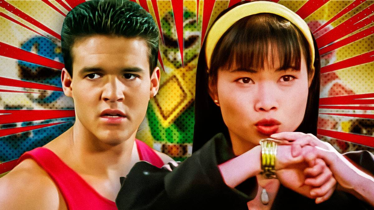 It Took 7 Years For Power Rangers To Admit That Its Original Team Made ...
