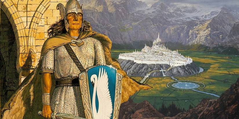 Who Are Eärendil, Tuor & Beren? The 3 Heroes Sauron Mentions In The ...