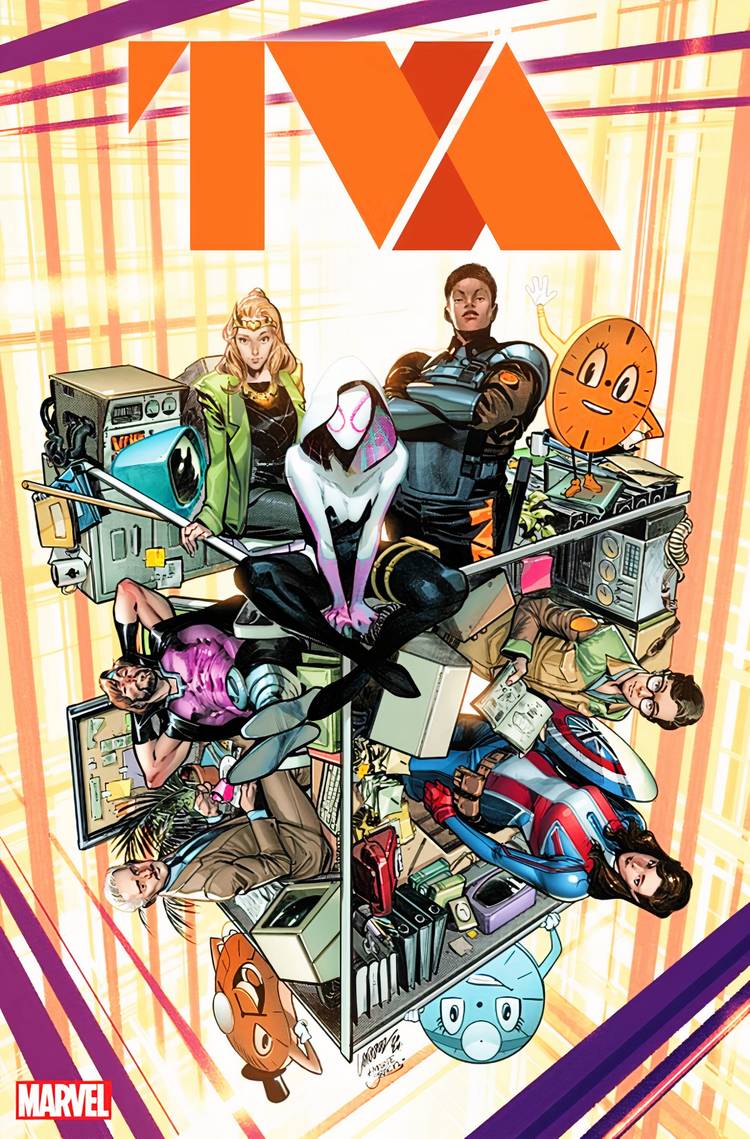 Marvel's Comic Continuity Has Found a True Bridge With the MCU, And We ...