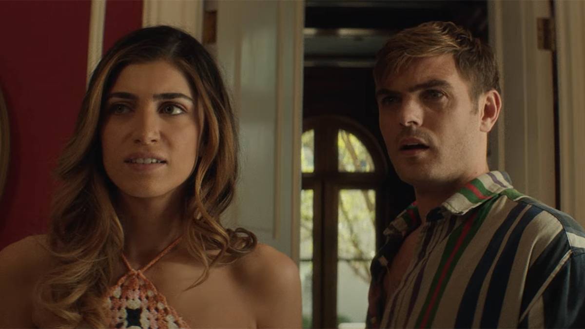 Bone Lake: Erotic Thriller with 95% Rotten Tomatoes Score Unveils New Trailer