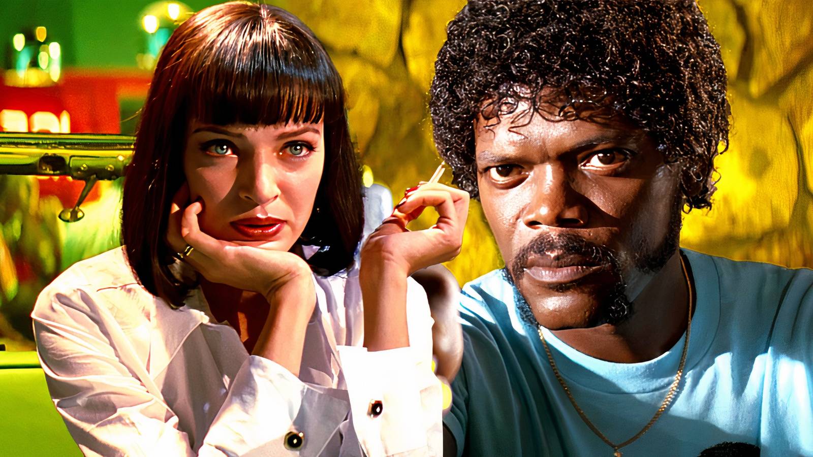 Pulp Fiction Review: Quentin Tarantino's Crime Saga Is An Exhilarating ...