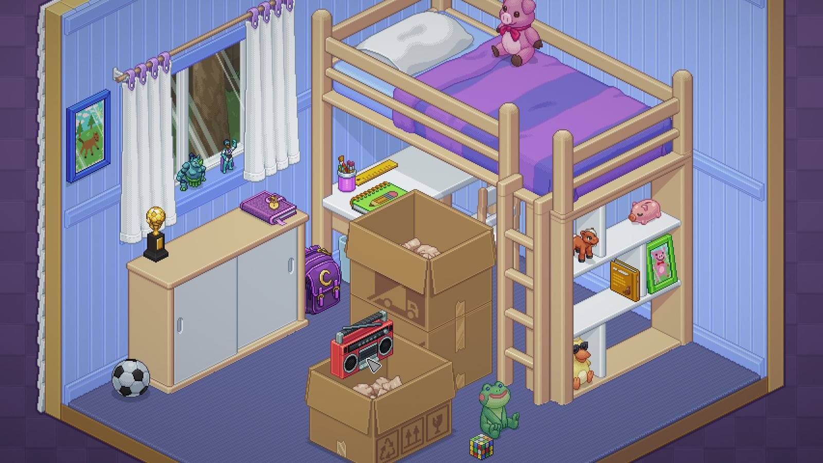 Developers Of Cozy Title Unpacking Are Asking Nintendo To Remove ...