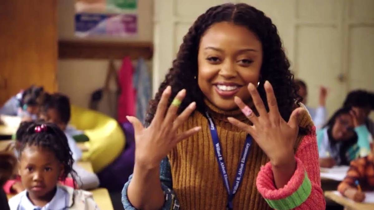 Abbott Elementary Season 4 Trailer: Janine Is Back With New School Pets ...