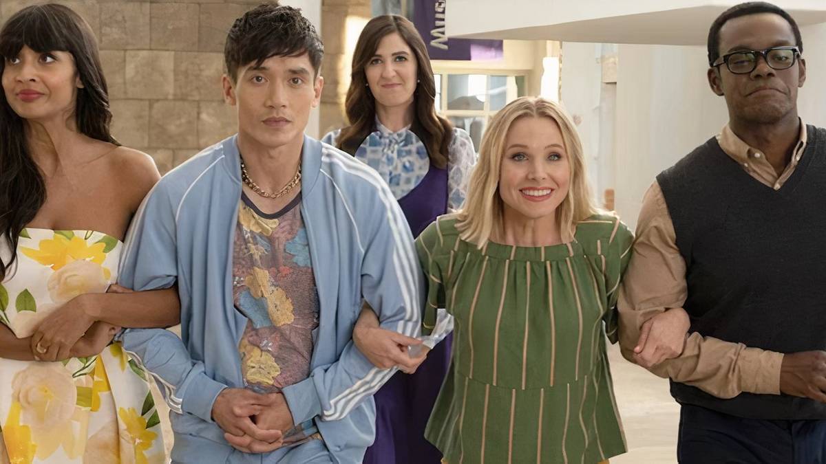 Only 1 Main The Good Place Character Didn't Get The Ending They Deserved