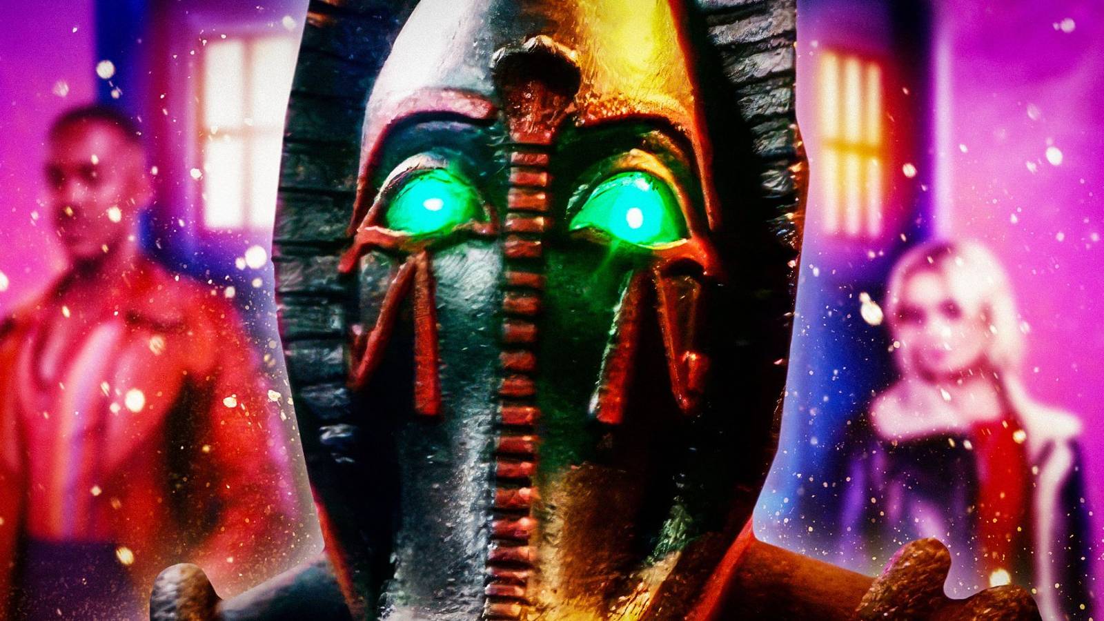 8 Times Doctor Who Hid Sutekh's Return In Plain Sight