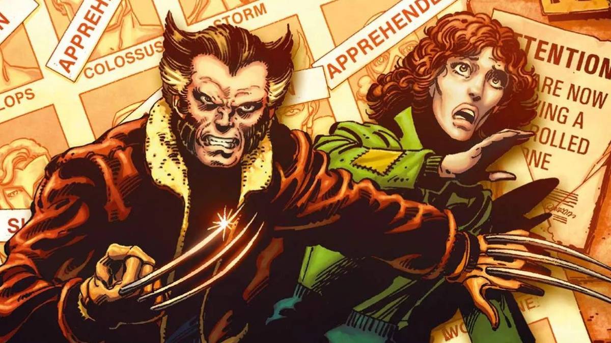New Uncanny X-Men Game Features Wolverine, Rogue, Nightcrawler, & More