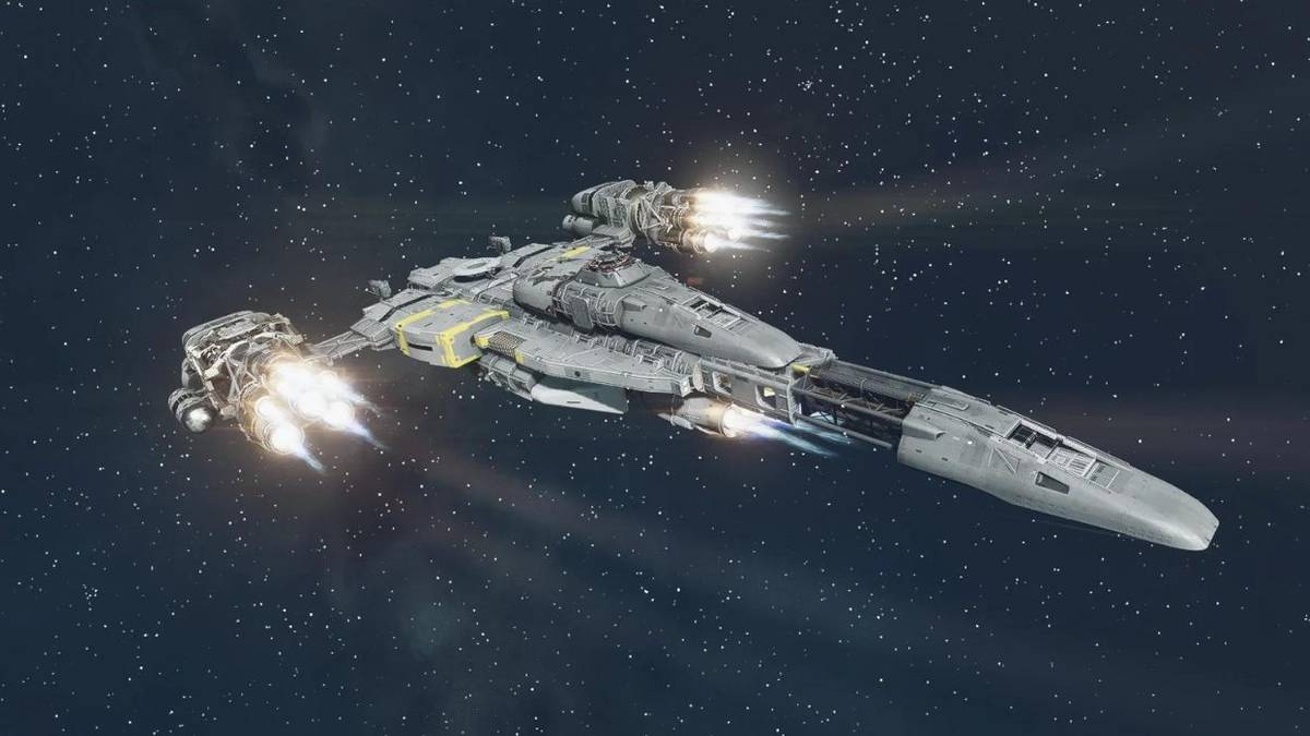 One Starfield Creation Will Unlock All Those Cool Ships You've Wanted ...