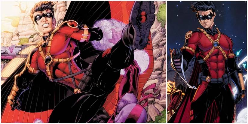 10 Best Robin Costumes in All of DC History