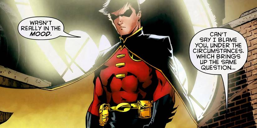 10 Best Robin Costumes in All of DC History