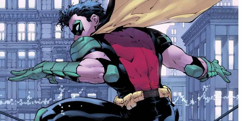 Batman’s Original Name for Tim Drake Was DC’s Most Boring Alias