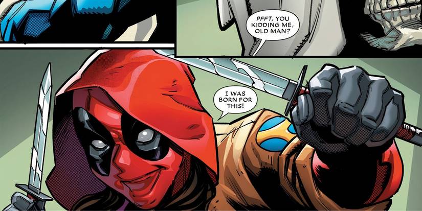Deadpool's Final Words Are the Perfect Choice, As Marvel Kills Off Wade ...