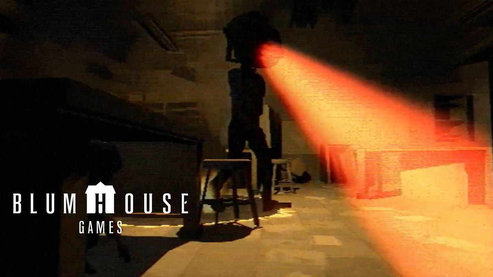 Blumhouse's PS1-Inspired Horror Sets October Release Date, Perfect To Play This Halloween
