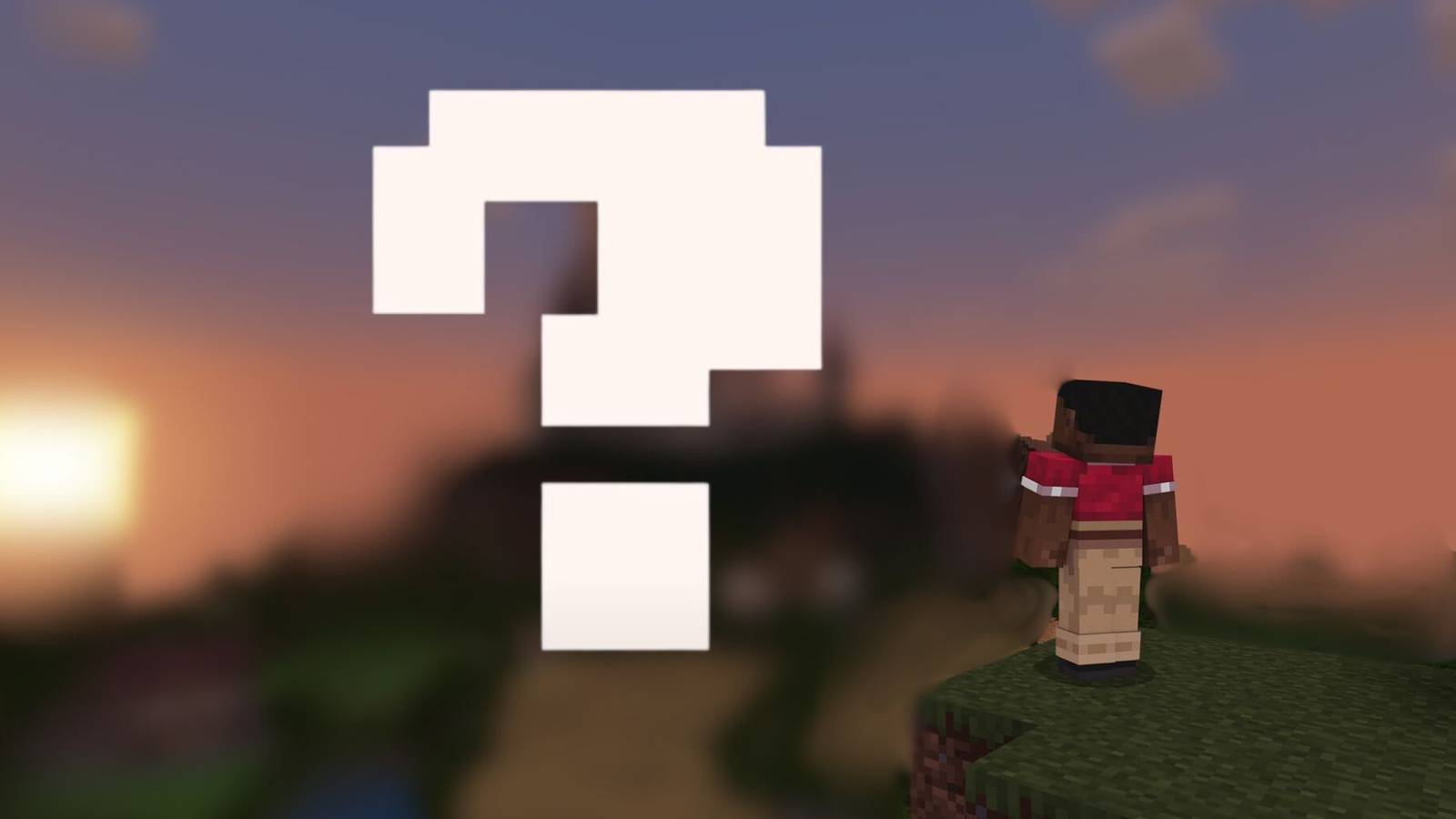 Mojang Seemingly Leaked Minecraft's Next Biome & Mob, & Fan Theories ...