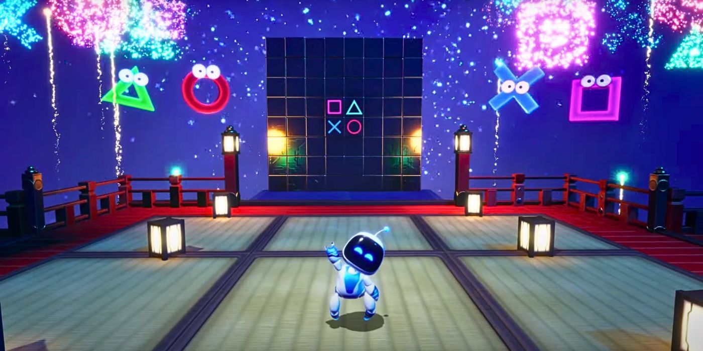 Astro Bot: How To Break The Ice Seal