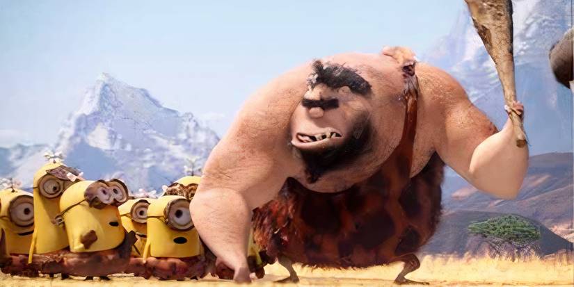 Every Boss The Minions Have Served In The Despicable Me Movies