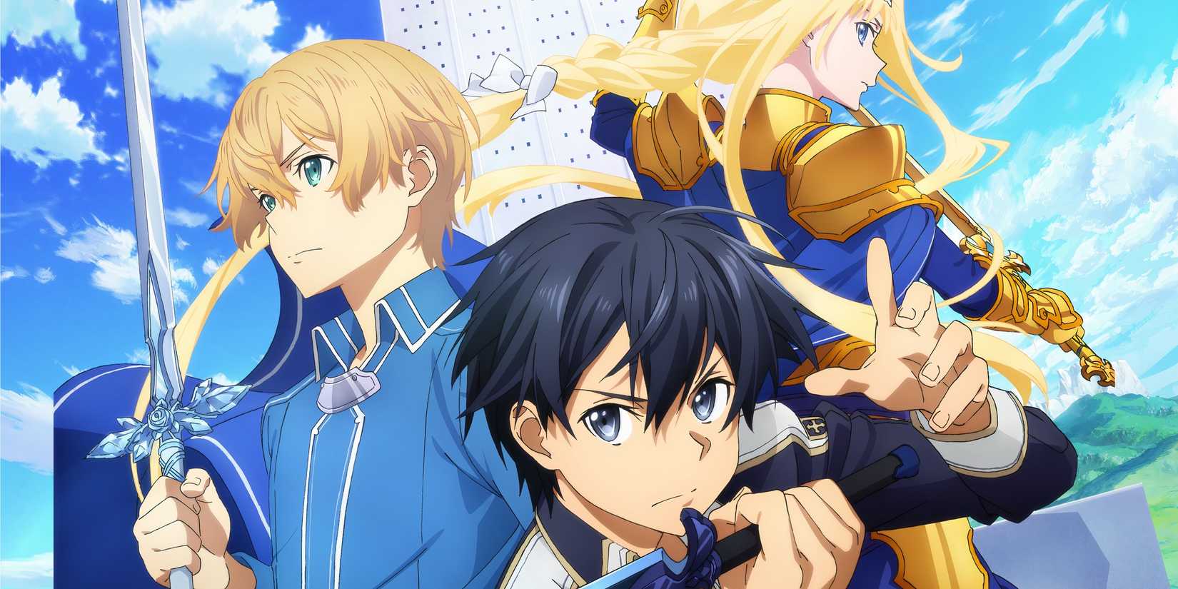 Sword Art Online Alicization is a Must Watch For Original Fans of SAO