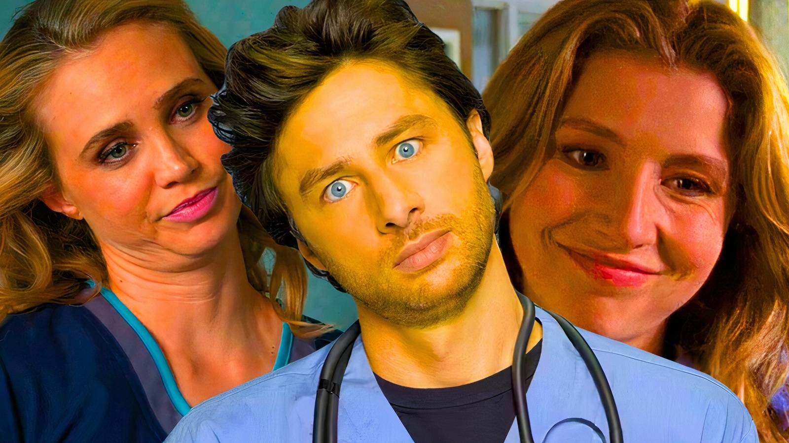 This Scrubs Scene Was Copied By A Totally Different Medical Show 18 ...