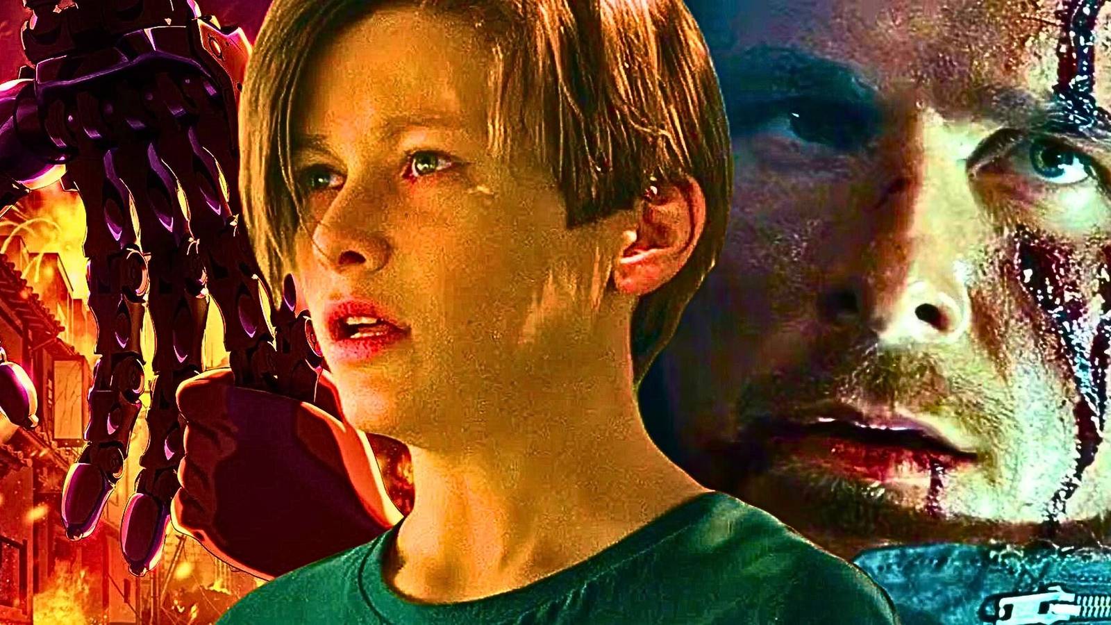 Terminator Zero Season 2’s Plans Mean It Can Deliver The John Connor ...