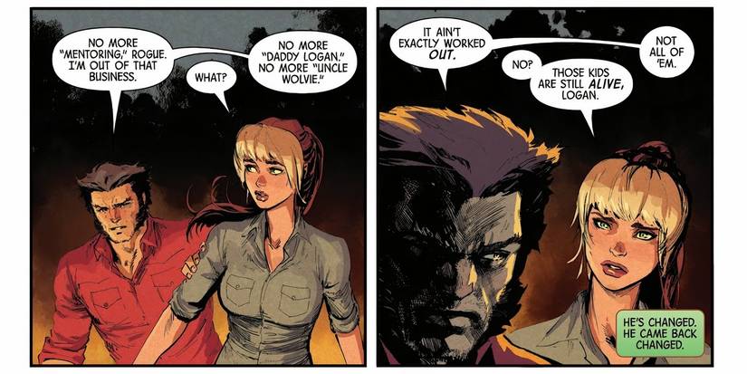 Uncanny X-Men Author Gail Simone Says Her Book Has “the Sexiest Wolverine.”