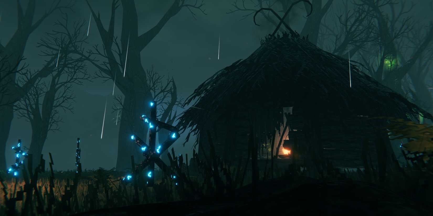 Valheim's Deep North Could Be The Best-Looking Biome In The Game