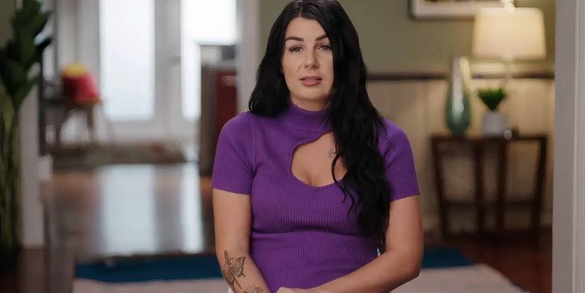 90 Day Fiancé's Veah Netherton's Throwback Photo Unveils Traumatizing ...