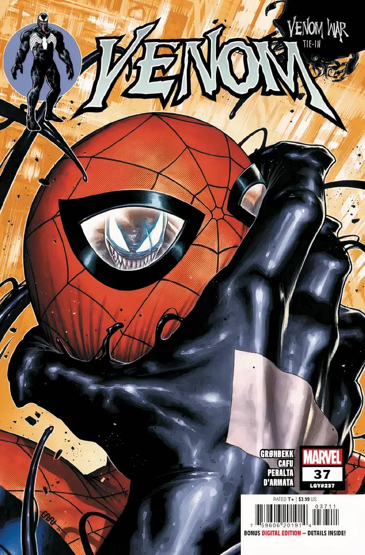 Venom's Son Just Made the Symbiote Even More Terrifying with 1 Tiny ...