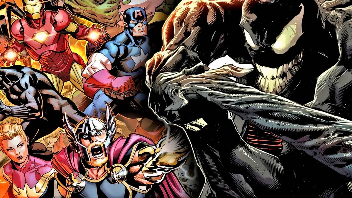 Venom's Most Unique Design Belongs to an Unexpected Avenger