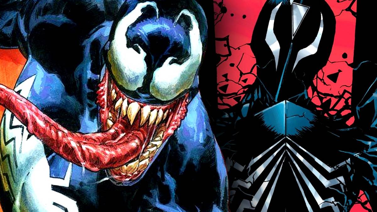 Venom's New "V-Star Symbiote" Is the Character's Best Redesign of All Time