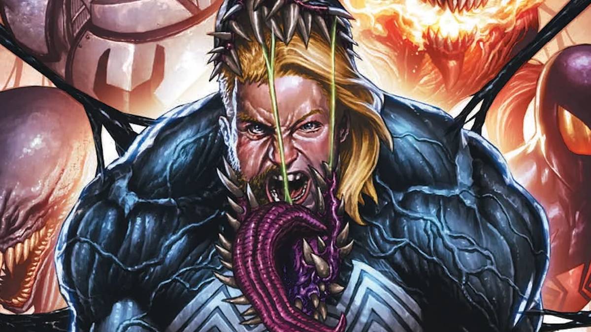 After 40 Years, Venom Lore Changes Forever as The Symbiote Officially ...